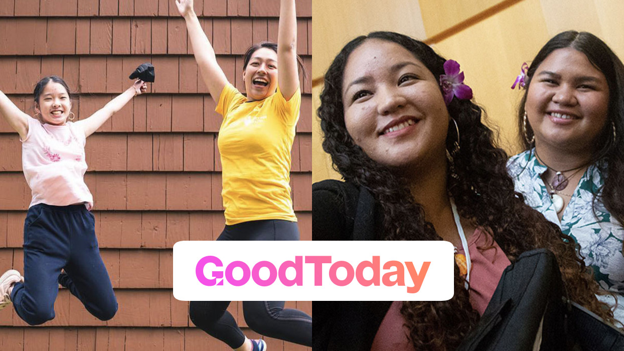 GoodToday - AAPI Heritage Month: Youth