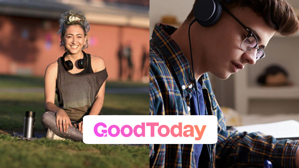 GoodToday - Youth Mental Health Crisis