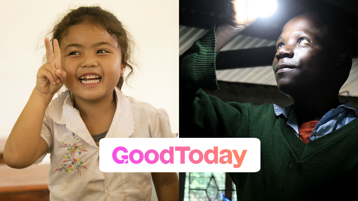 GoodToday - Fundamental Resources for Schools