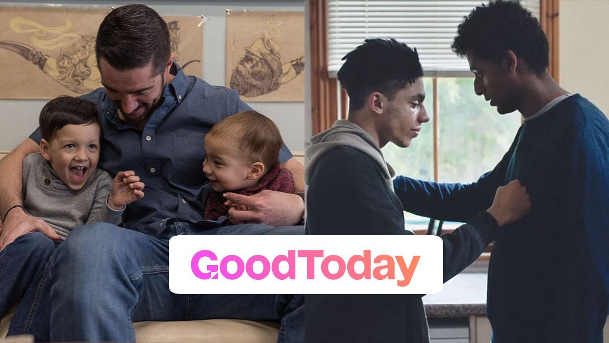 GoodToday - Men’s Health