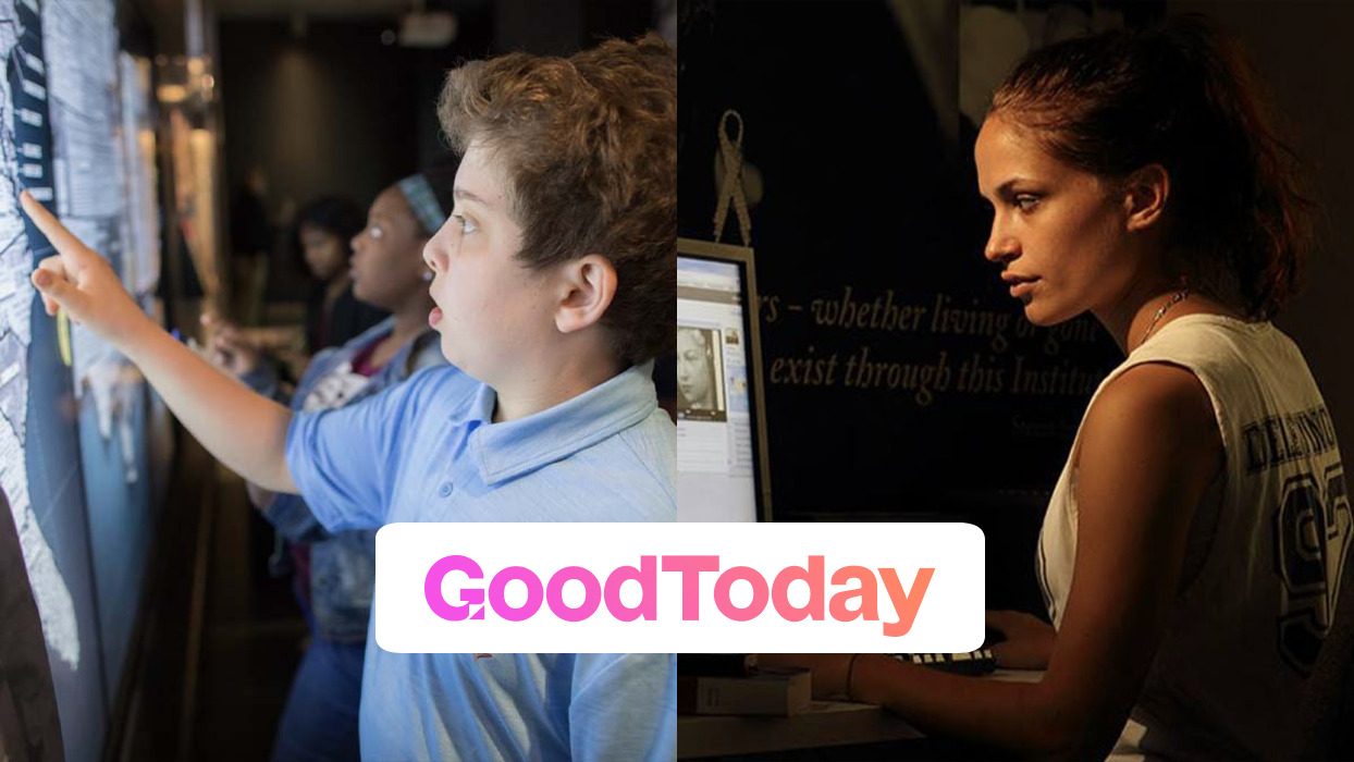 GoodToday - International Holocaust Remembrance Day