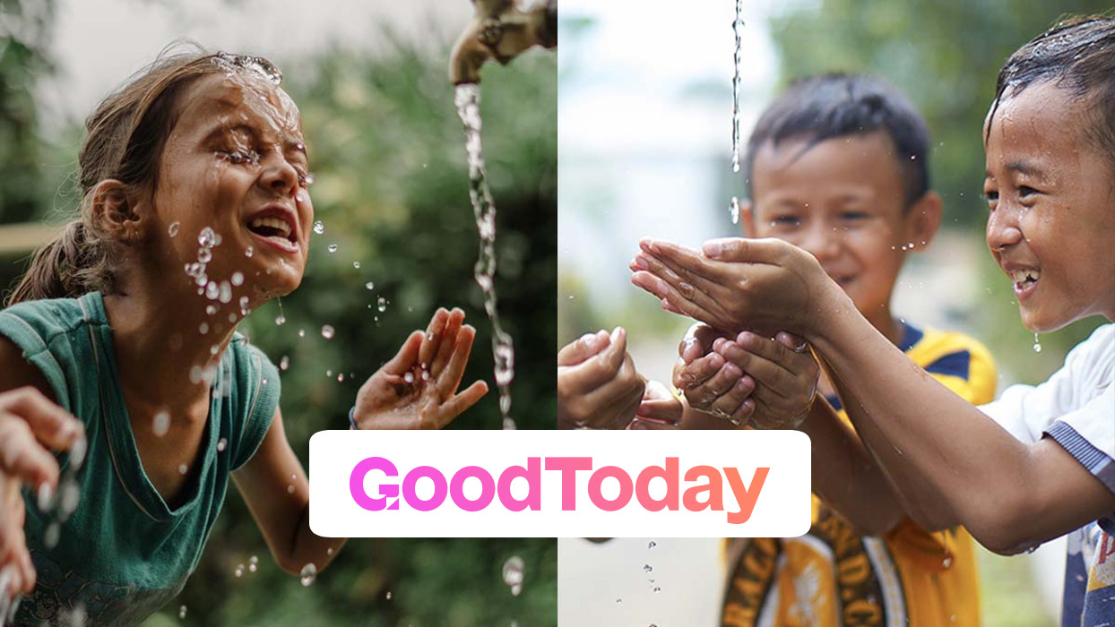 GoodToday - World Water Day