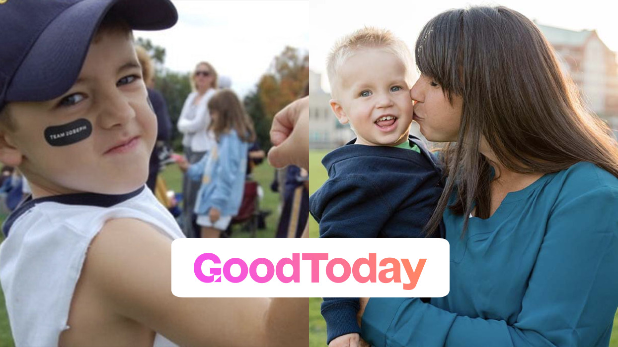 GoodToday - Duchenne MD