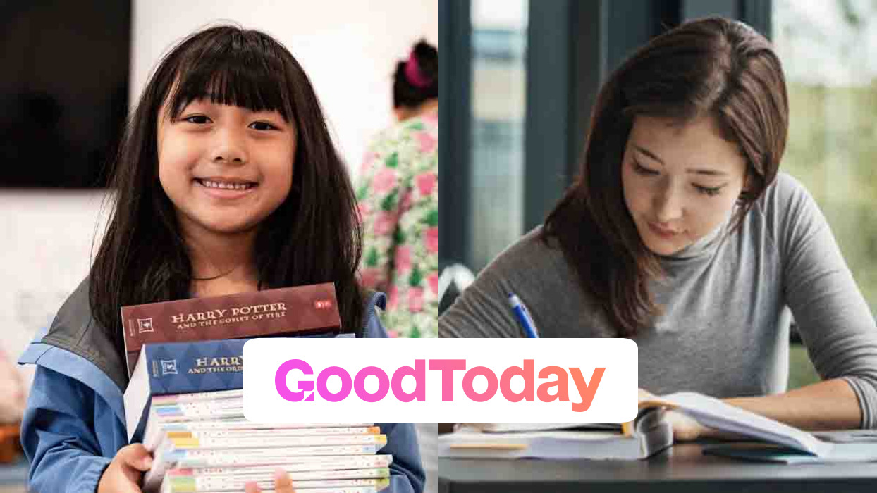 GoodToday - AAPI Heritage Month
