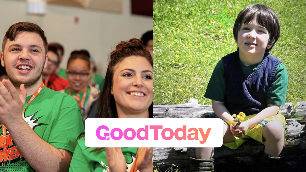 GoodToday - Sandy Hook Survivors: Graduation