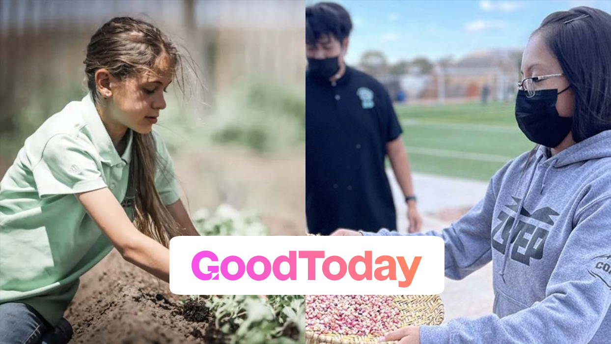 GoodToday - Native Communities & Food Insecurity