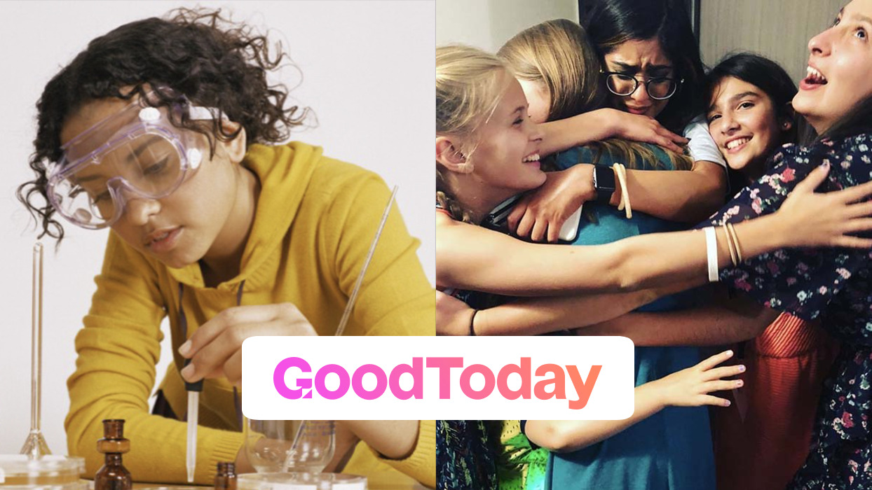 GoodToday - Girls in STEM
