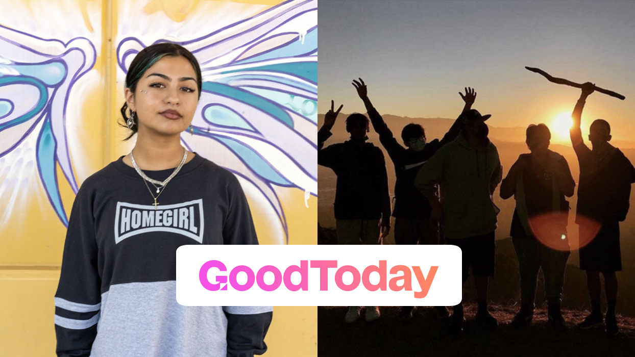 GoodToday - Positive Alternatives to Gang Activity