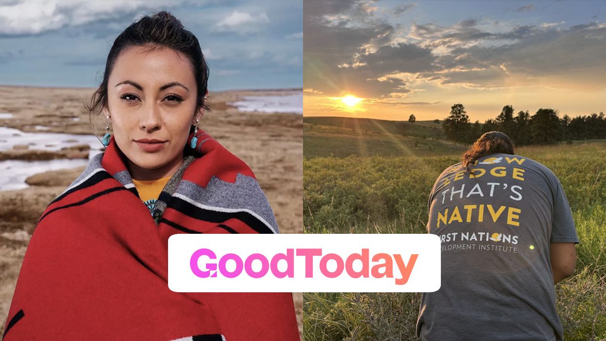 GoodToday - Supporting Indigenous Communities